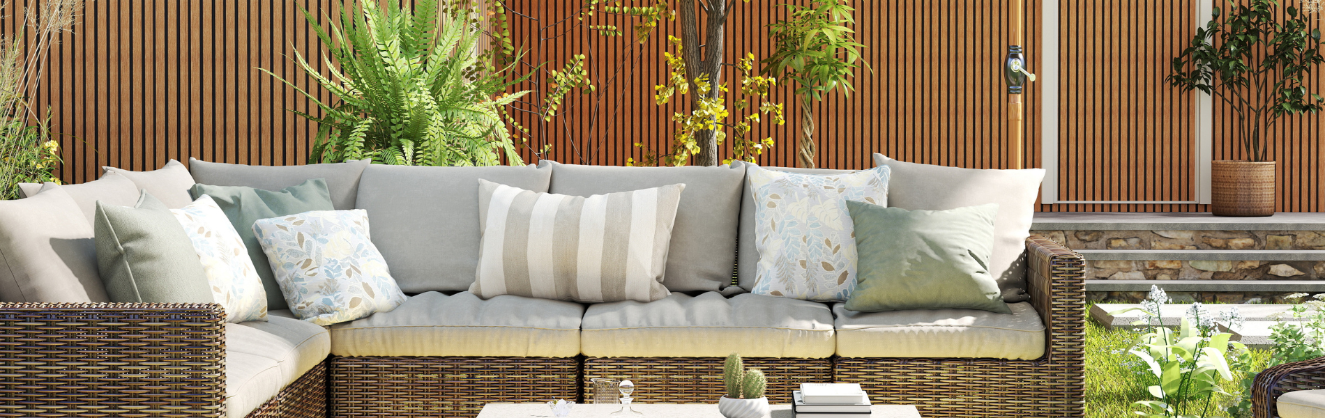 Ideas for creating a welcoming spring garden – Panel Company