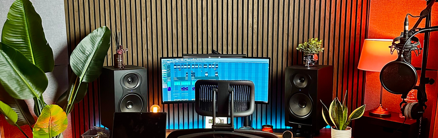 How to Design a Home Recording Studio That Boosts Creativity | The ...