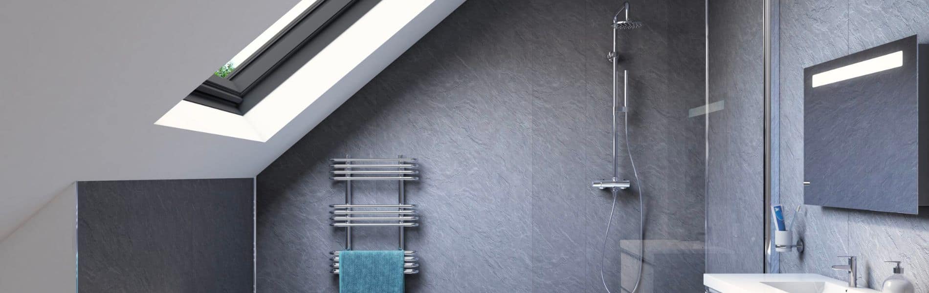 How to Clean Bathroom Cladding – Panel Company