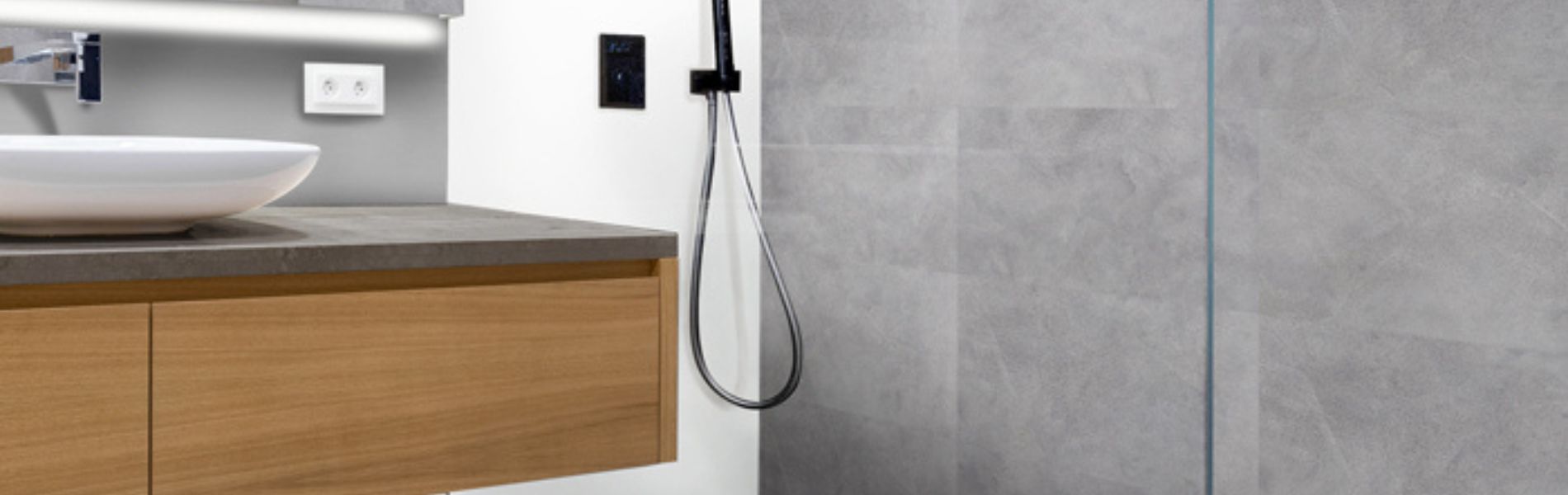 Aqua Click Panels | Click Tile Panels | The Panel Company