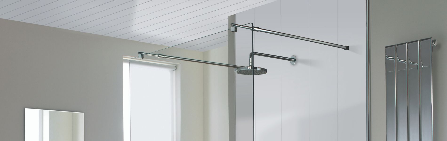 Waterproof Bathroom Panels | Tile Effect Wall Panels | Panel Company