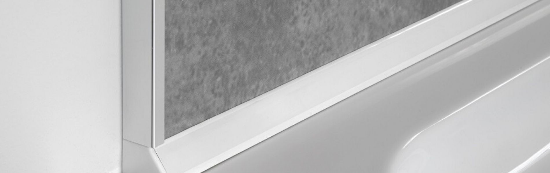 PVC Wall Panel Trims | Edge & Corner Trims | Panel Company