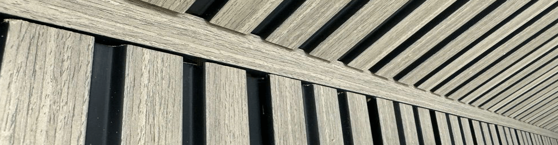 Slat Panel Trims & Accessories | Panel Company