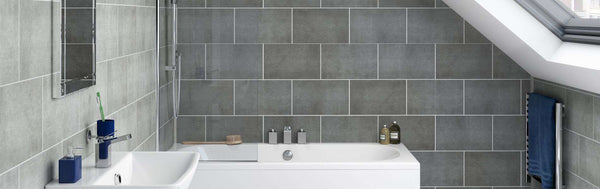 Tile Effect Wall Panels | PVC Tiles | The Panel Company