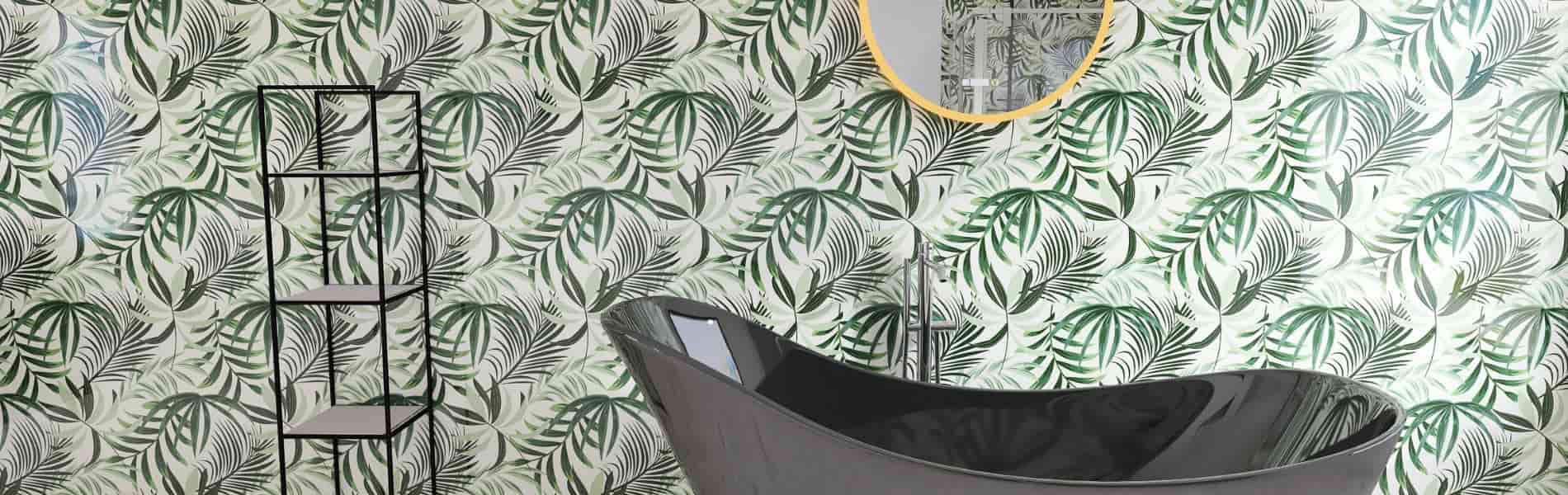 Patterned Panels | Vivid Shower Panels | The Panel Company