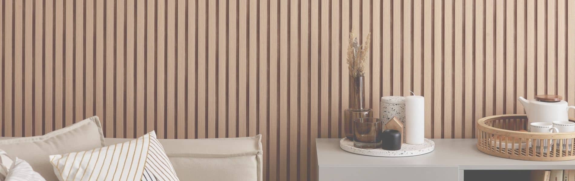 Vox Linerio Panels | Slat Wall Panels | The Panel Company