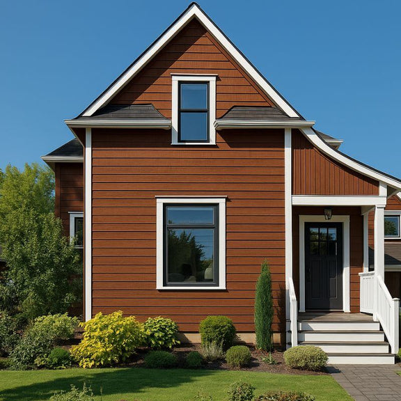 Ulkona Composite Cladding - Chestnut – Panel Company