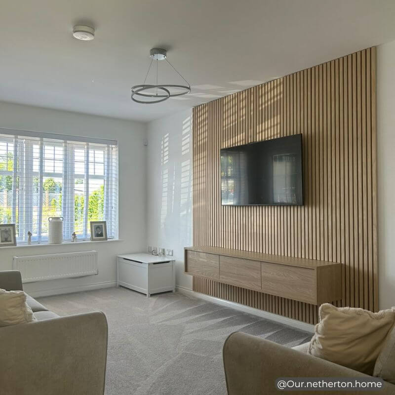 Buy Light Ash Acoustic Slat Wall Panelling | Sulcado | Panel Co – Panel ...