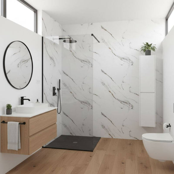 Roma PVC Shower Panel - 1M x 2.4M – Panel Company