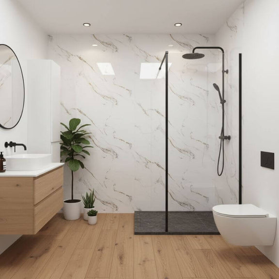 Roma PVC Shower Panel - 1M x 2.4M – Panel Company