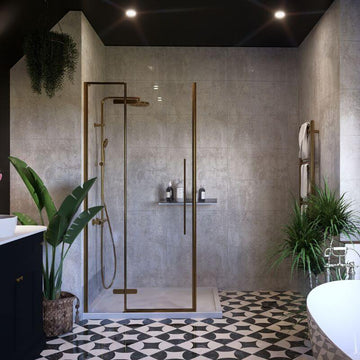 Tile Effect Panels | Decorative Waterproof Panels | Panel Co – Panel ...