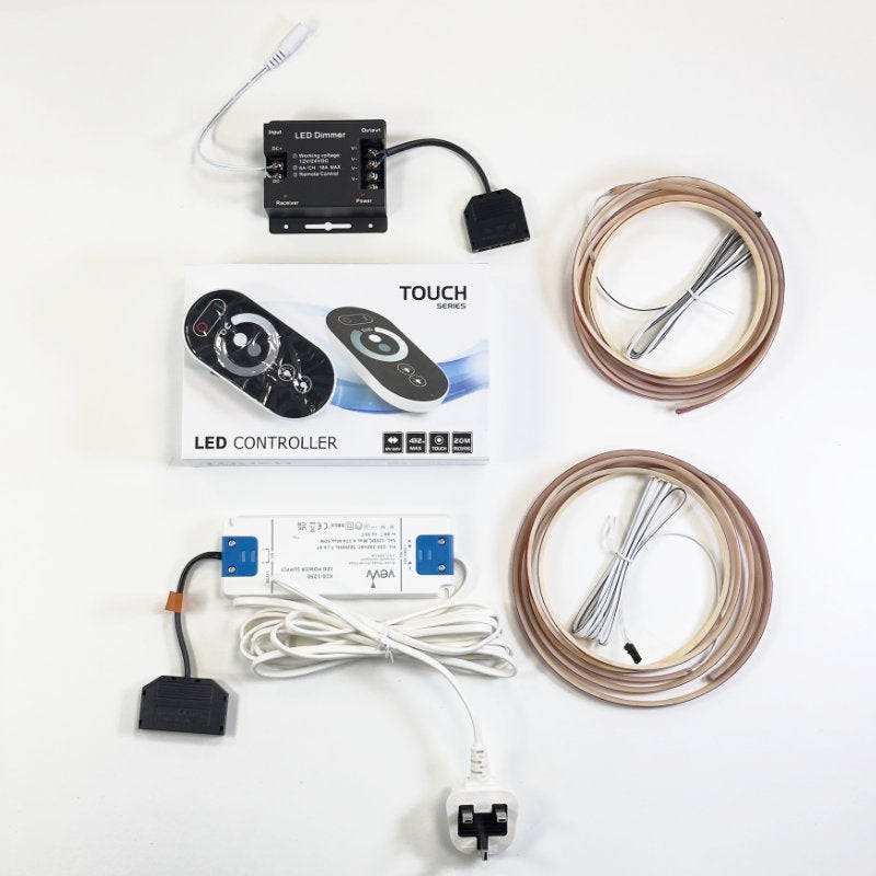 Strivo Lume | 2 Strip LED Light Kit – Panel Company