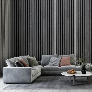 Slat Panel Lighting – Panel Company