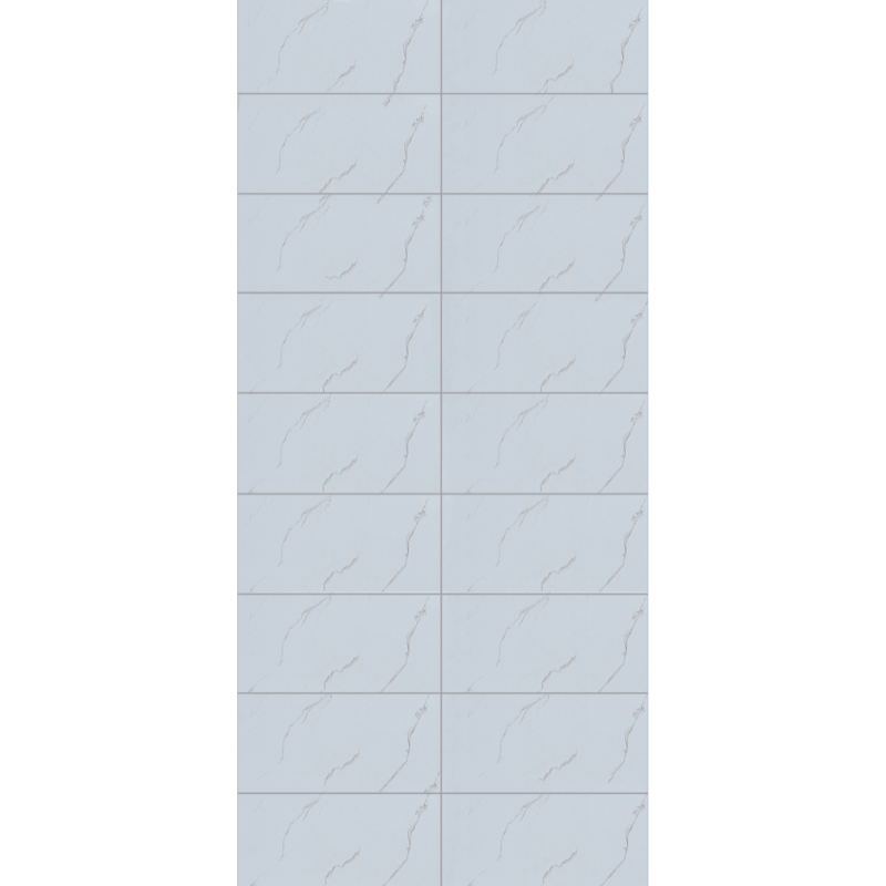 Ivory White Marble Tile Wall Panel - 600mm – Panel Company
