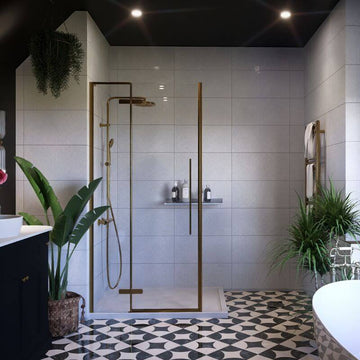 Tile Effect Panels | PVC Tile Panels | The Panel Company