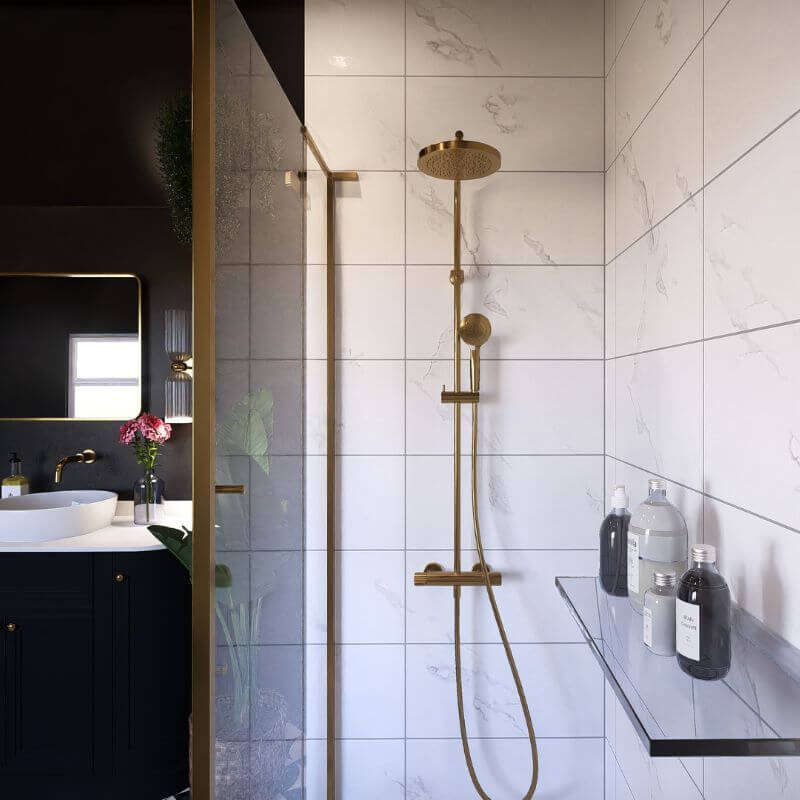 Decorative Wall Panels | Tile, Sparkles & Marble Effects. – Panel Company