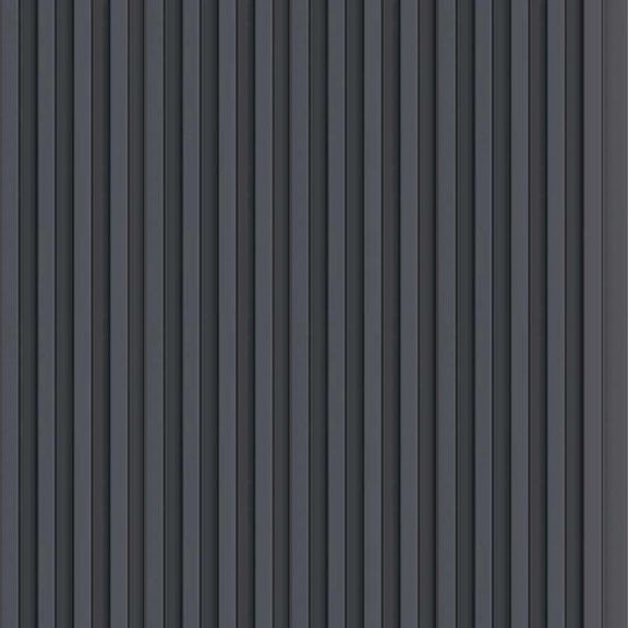 Buy Vox Linerio Anthracite Slat Wood Panel | Panel Co – Panel Company