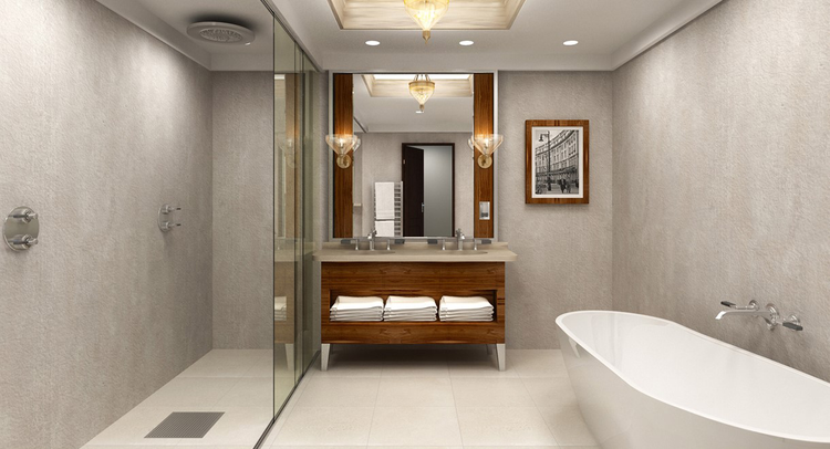 Shower Panels & Decorative Wall Panels | The Panel Company