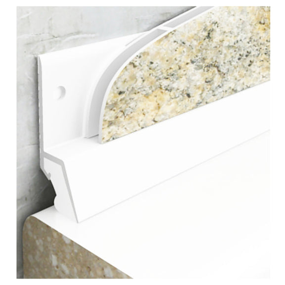 White Cladseal Stip Sealux | The Panel Company