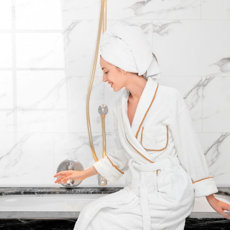 Buy Dumawall+ Glossy Trapani | Solid Core Wall Tile Pane l| Panel Co ...