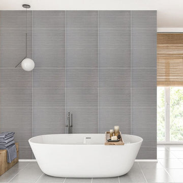 Textured Shower Wall Panels | Tile & Stone Effect Panels – Panel Company