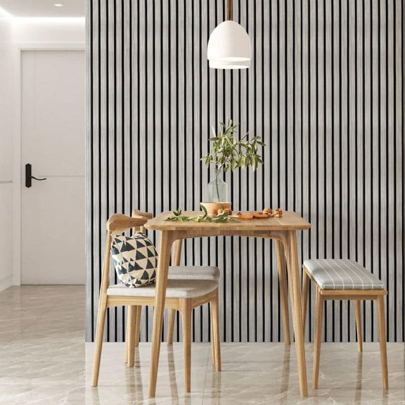 Buy Grey Oak Acoustic Slat Wall Panelling | Sulcado | Panel Co – Panel ...