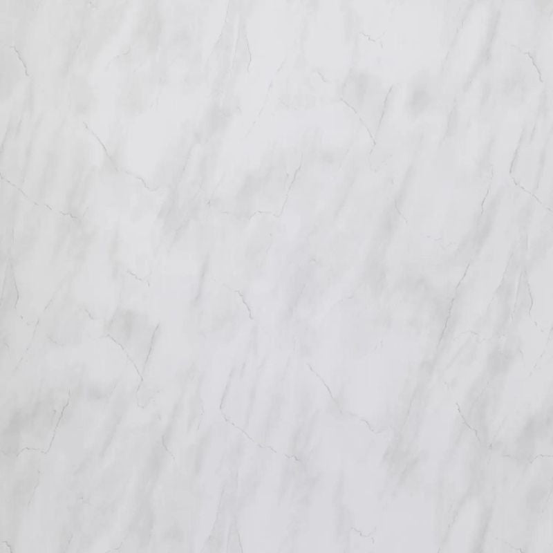 Large Subtle Grey Marble Shower Panel | The Panel Company