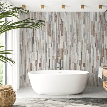 Wood Grain PVC Panels | Panel Company