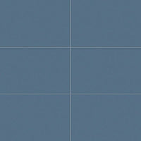 Multipanel Misty Blue Large Tile Effect Shower Panel