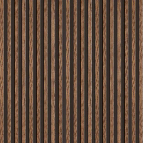 Buy Vox Linerio Mocca Slat Wood Panel | Panel Co – Panel Company
