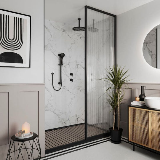 MultiPanel Bathroom Panels | Shower Panelling – Panel Company