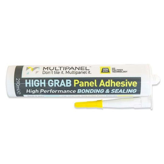 Multipanel High Grab Panel Adhesive – Panel Company