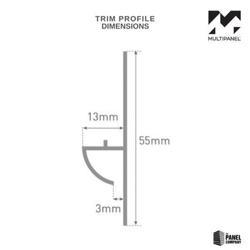 Multipanel Trims & Accessories | The Panel Company