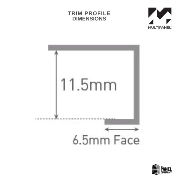 Multipanel Type C End Cap – Panel Company