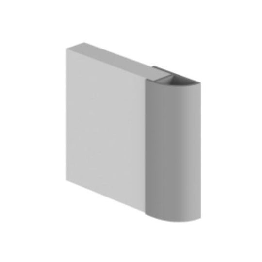 Multipanel Type E Quadrant End Cap – Panel Company