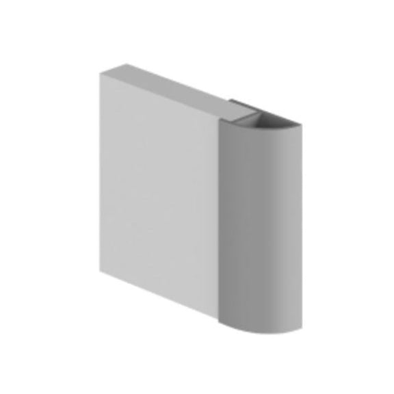 Multipanel Type E Quadrant End Cap – Panel Company