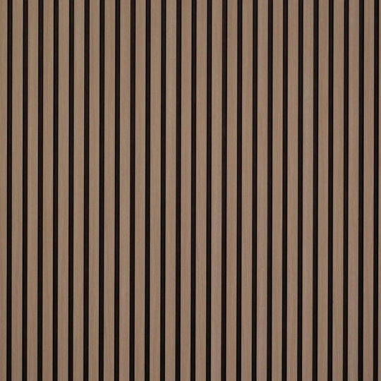 Panel Company Natural Slat Panel