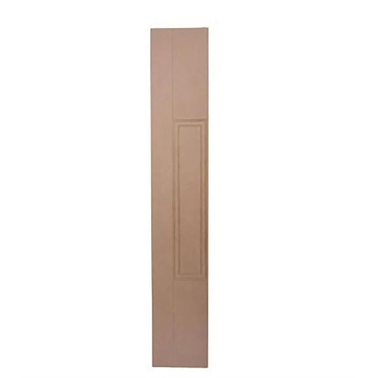 Raised & Fielded MDF Wall Panel - 1522 x 263mm – Panel Company