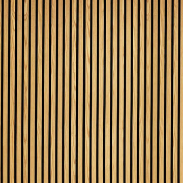 Slat Wall Panels | Wood Panelling | The Panel Company