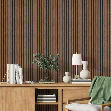 Slat Wall Panels | Acoustic Sound Proof Panelling – Panel Company