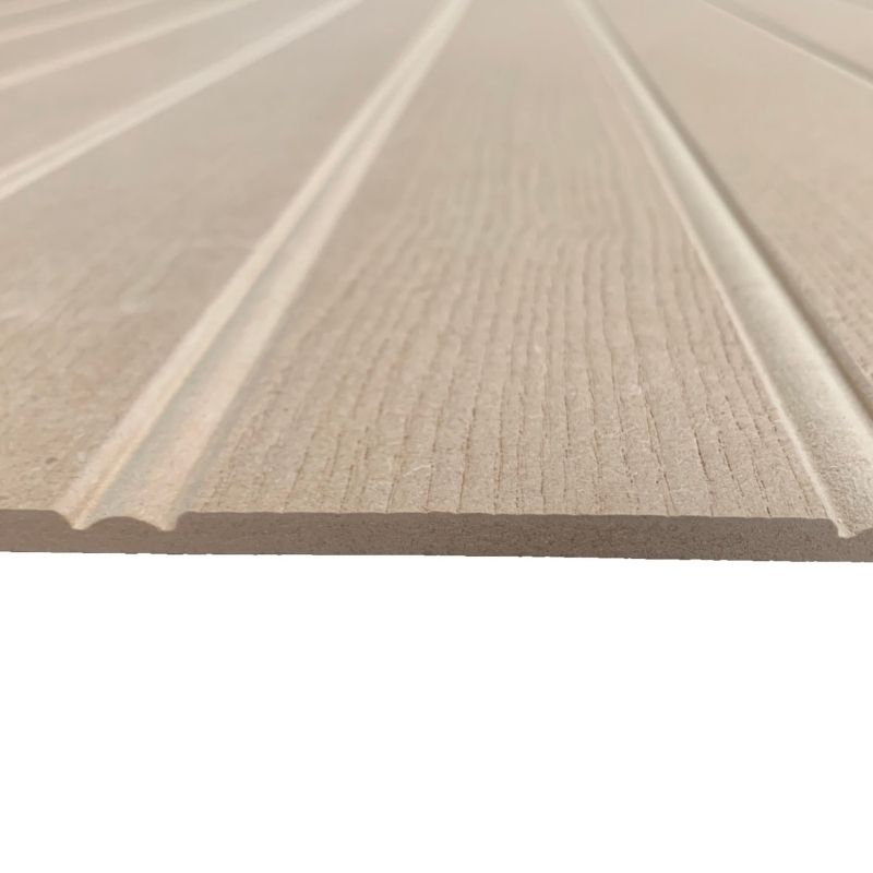 Tongue and Groove MDF Wall Panel - 915 x 516mm – Panel Company