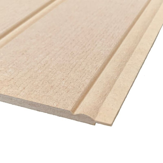 Tongue and Groove MDF Wall Panel - 1522 x 516mm – Panel Company