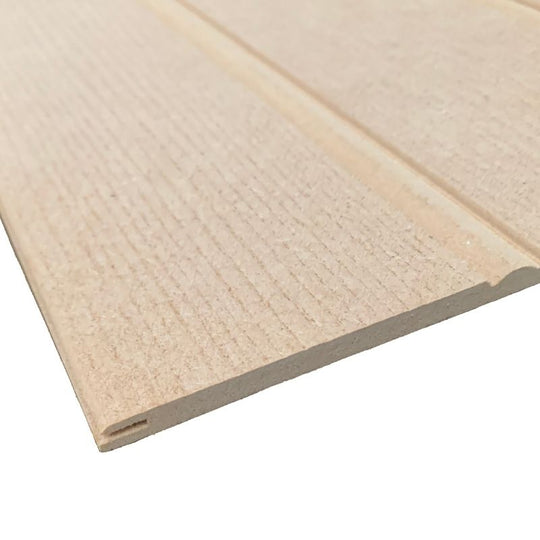 Tongue and Groove MDF Wall Panel - 1522 x 516mm – Panel Company