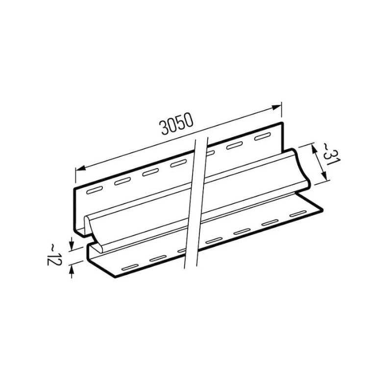 Buy Vox Fronto Inside Corner Trim | Panel Co – Panel Company