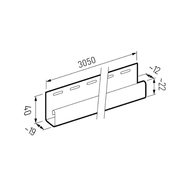 Buy Vox Fronto J Trim | Panel Co – Panel Company