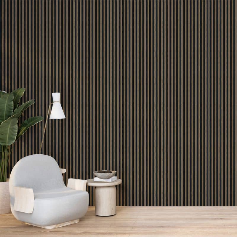 Buy Walnut Slat Wall Panel | The Panel Company
