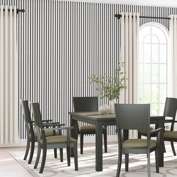 Buy White Acoustic Slat Wall Panelling | Sulcado | Panel Co – Panel Company