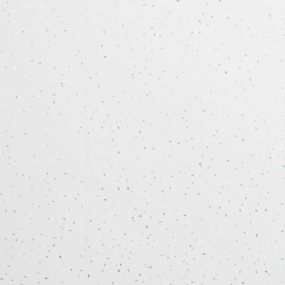 White Arctic Sparkle PVC Shower Panels | The Panel Company