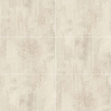 Multipanel White Gypsum Large Tile Effect Shower Panel – Panel Company