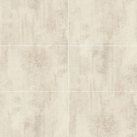 Multipanel White Gypsum Large Tile Effect Shower Panel
